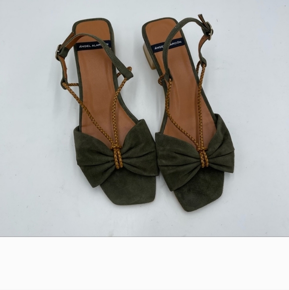 Angel Alarcon | Shoes | Angel Alarcon Sandals | Poshmark